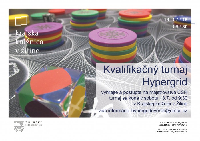 Hypergrid kvalifikačný turnaj | SDEŤMI.com
