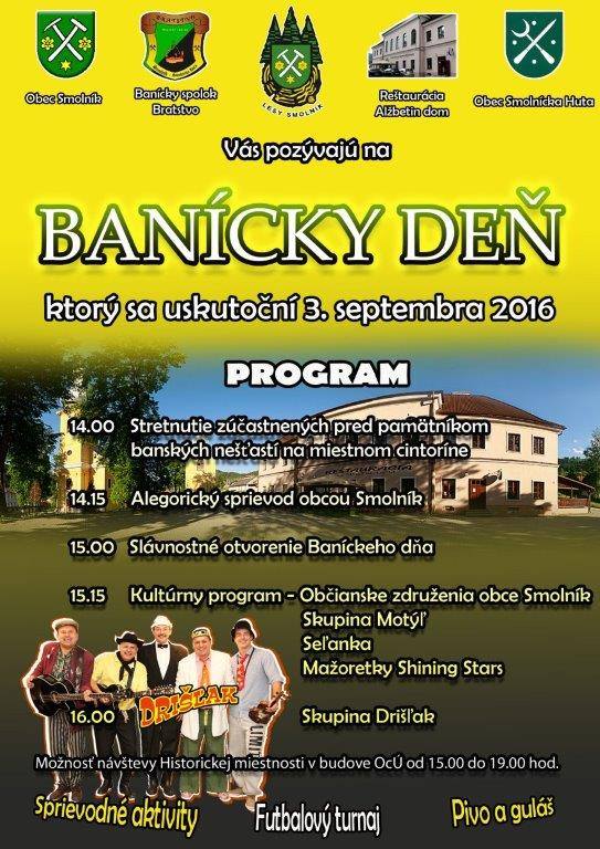 Banícky deň | SDEŤMI.com