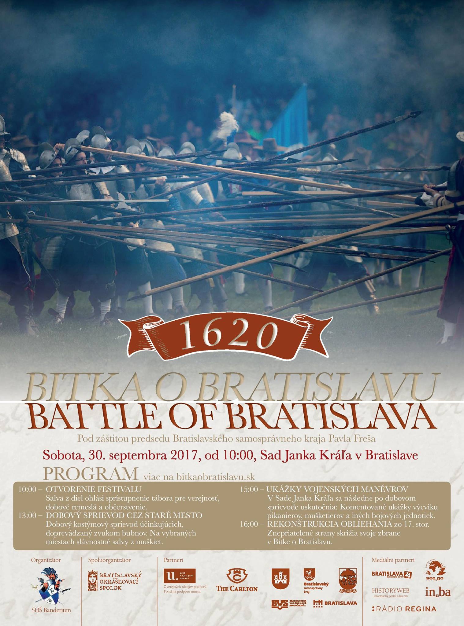 Bitka o Bratislavu | SDEŤMI.com