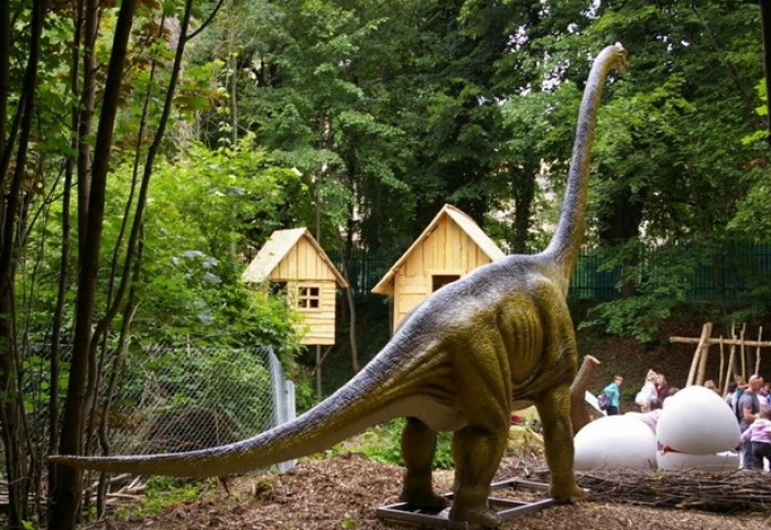 Kam s deťmi v Bojniciach a okolí | SDEŤMI.com