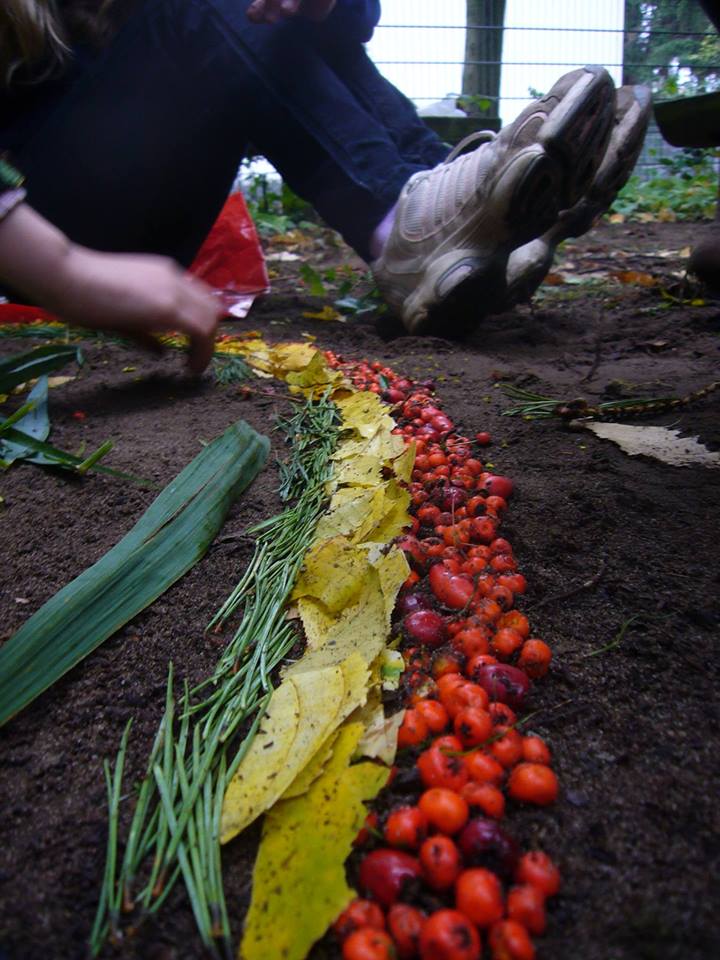 Tvor s prírodou v Horárni | SDEŤMI.com