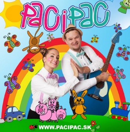PACI PAC pesničky pre vaše detičky | SDEŤMI.com