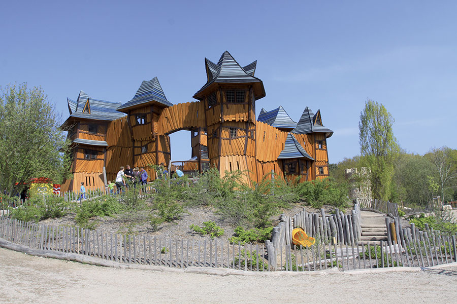 Park Mirakulum | SDEŤMI.com