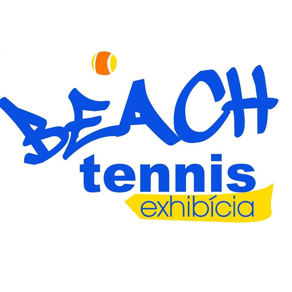Beach tennis exhibícia v Eurovea | SDEŤMI.com