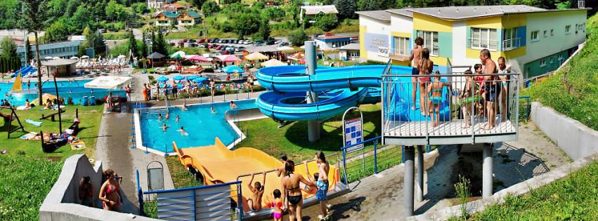Otvorenie letnej sezóny 2017 Vodný raj Vyhne | SDEŤMI.com