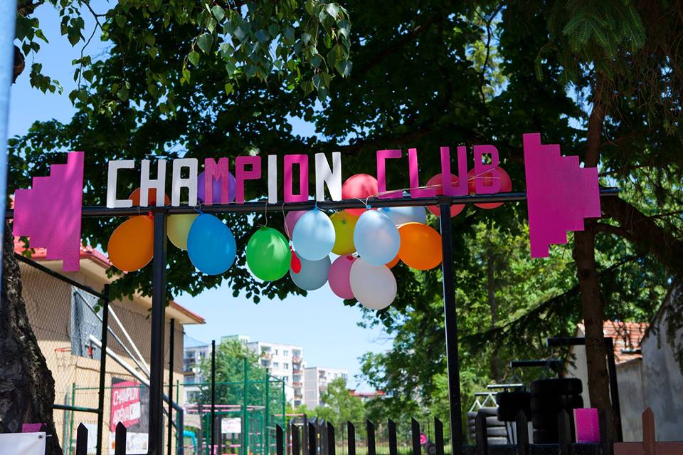DEŇ DETÍ a Champion fest 2016 | SDEŤMI.com