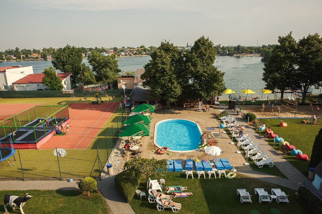 Hotel Senec Lake Resort | SDEŤMI.com
