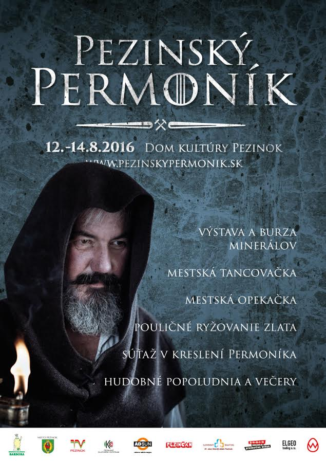 Pezinský Permoník 2016 | SDEŤMI.com