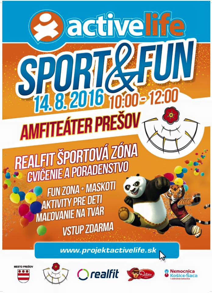 Sport&fun | SDEŤMI.com