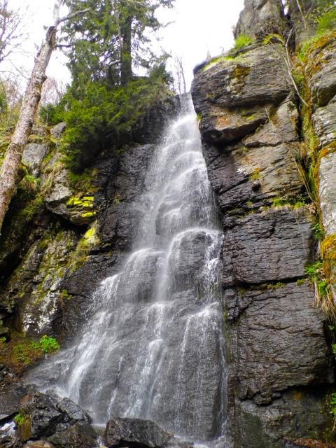 Vodopád Bystré Poľana | SDEŤMI.com