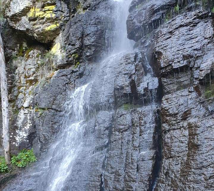 Vodopád Bystré Poľana | SDEŤMI.com