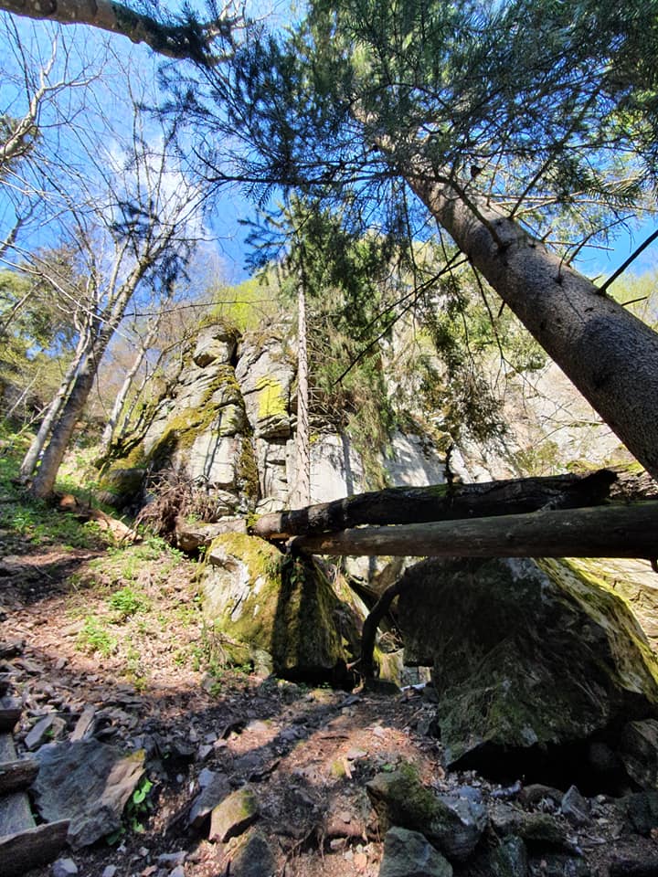 Vodopád Bystré Poľana | SDEŤMI.com