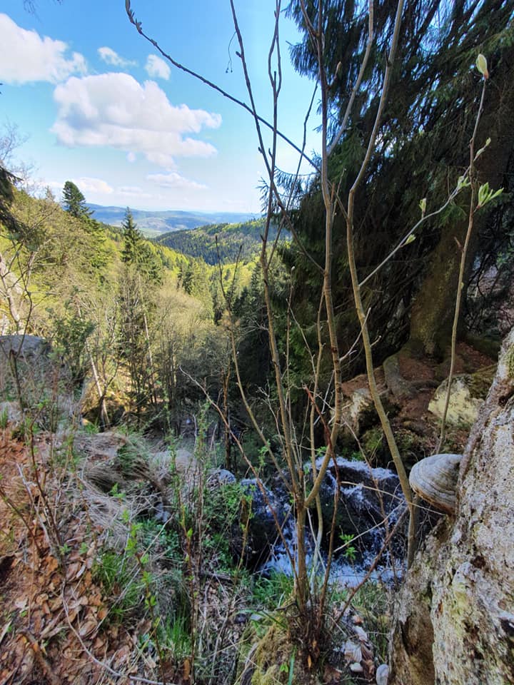 Vodopád Bystré Poľana | SDEŤMI.com