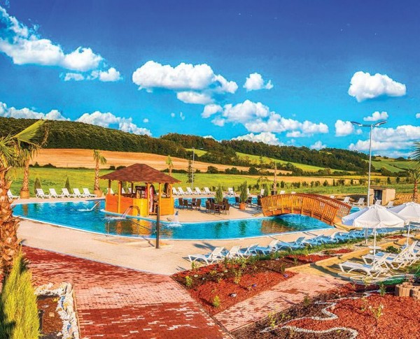 Morské kúpalisko Miraj Resort | SDEŤMI.com