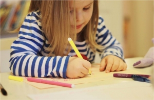 Tvorivé dielne pre deti: Ako správne nakresliť čiaru | SDEŤMI.com