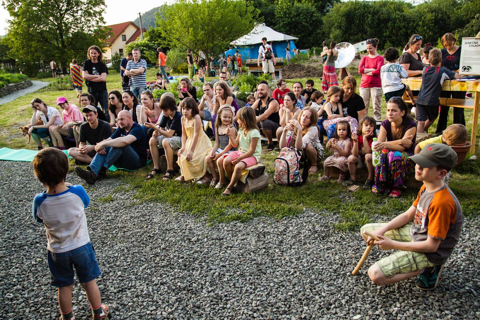 Festival Babie leto | SDEŤMI.com