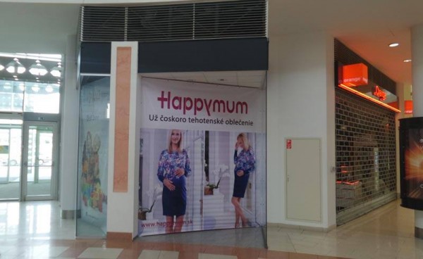 Otvorenie predajne Happymum | SDEŤMI.com