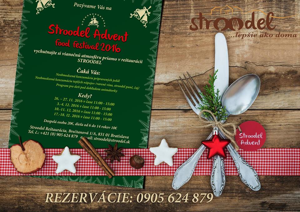 Stroodel Advent | SDEŤMI.com