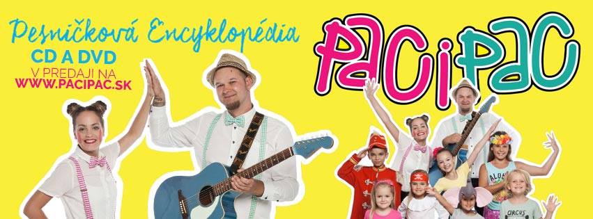 PACI PAC v Kultúrním domečku | SDEŤMI.com