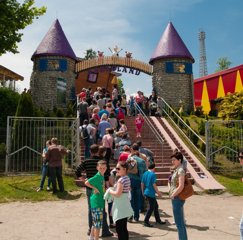 Rabkoland otvára svoje brány | SDEŤMI.com