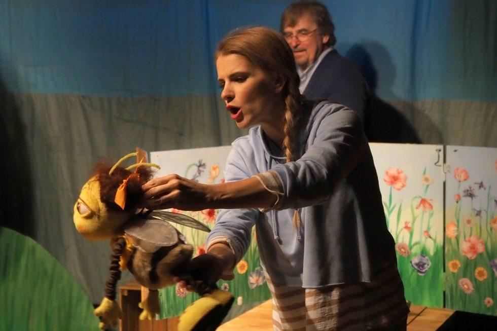 Včielka Ejka na ZHZ | SDEŤMI.com