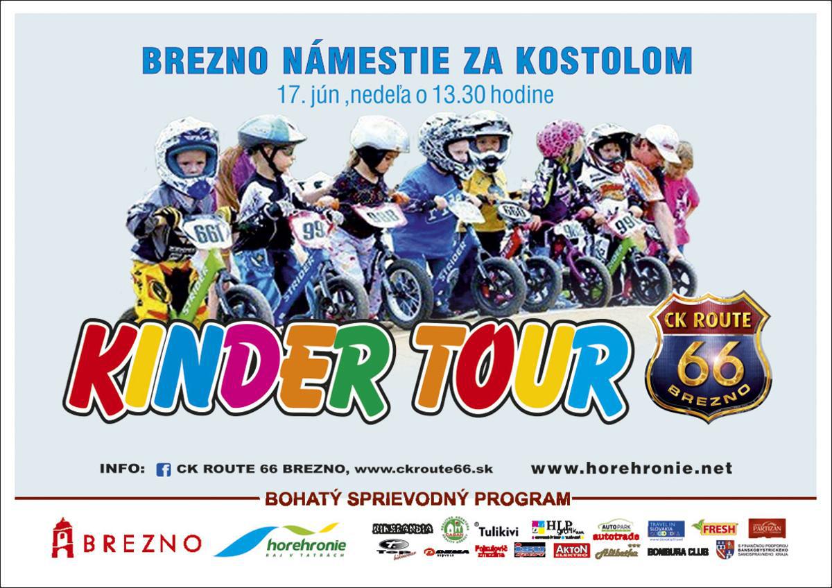 Kinder Tour | SDEŤMI.com