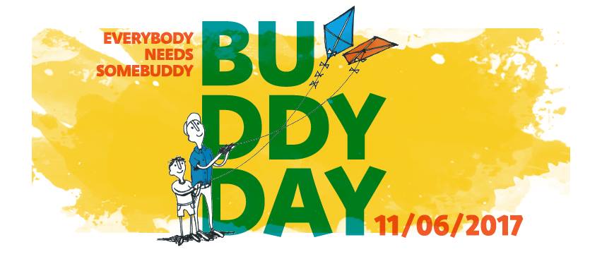 Buddy Day 2017 | SDEŤMI.com