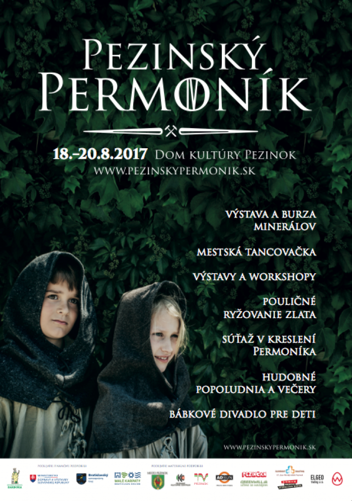 Pezinský permoník 2017 | SDEŤMI.com