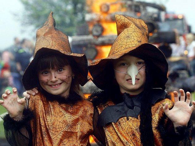 Nedeľné popoludnie pre deti s "čarodejnicami" | SDEŤMI.com