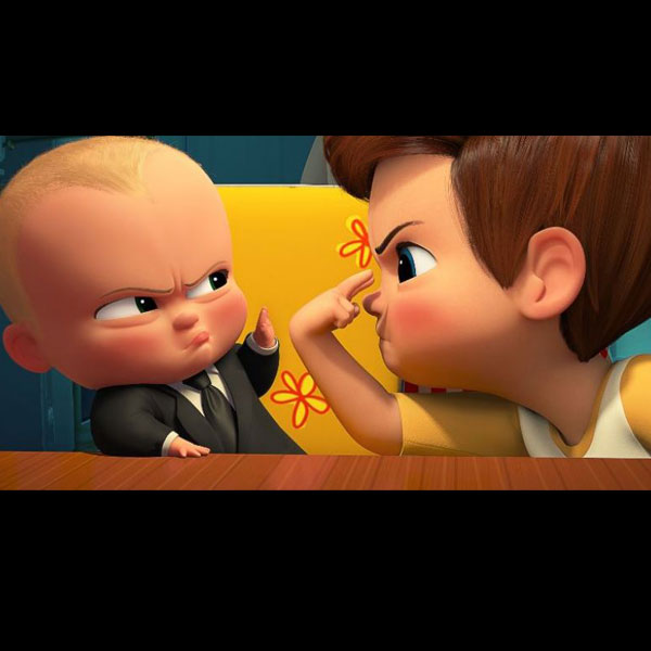 Baby šéf - Filmový klub Kamel | SDEŤMI.com