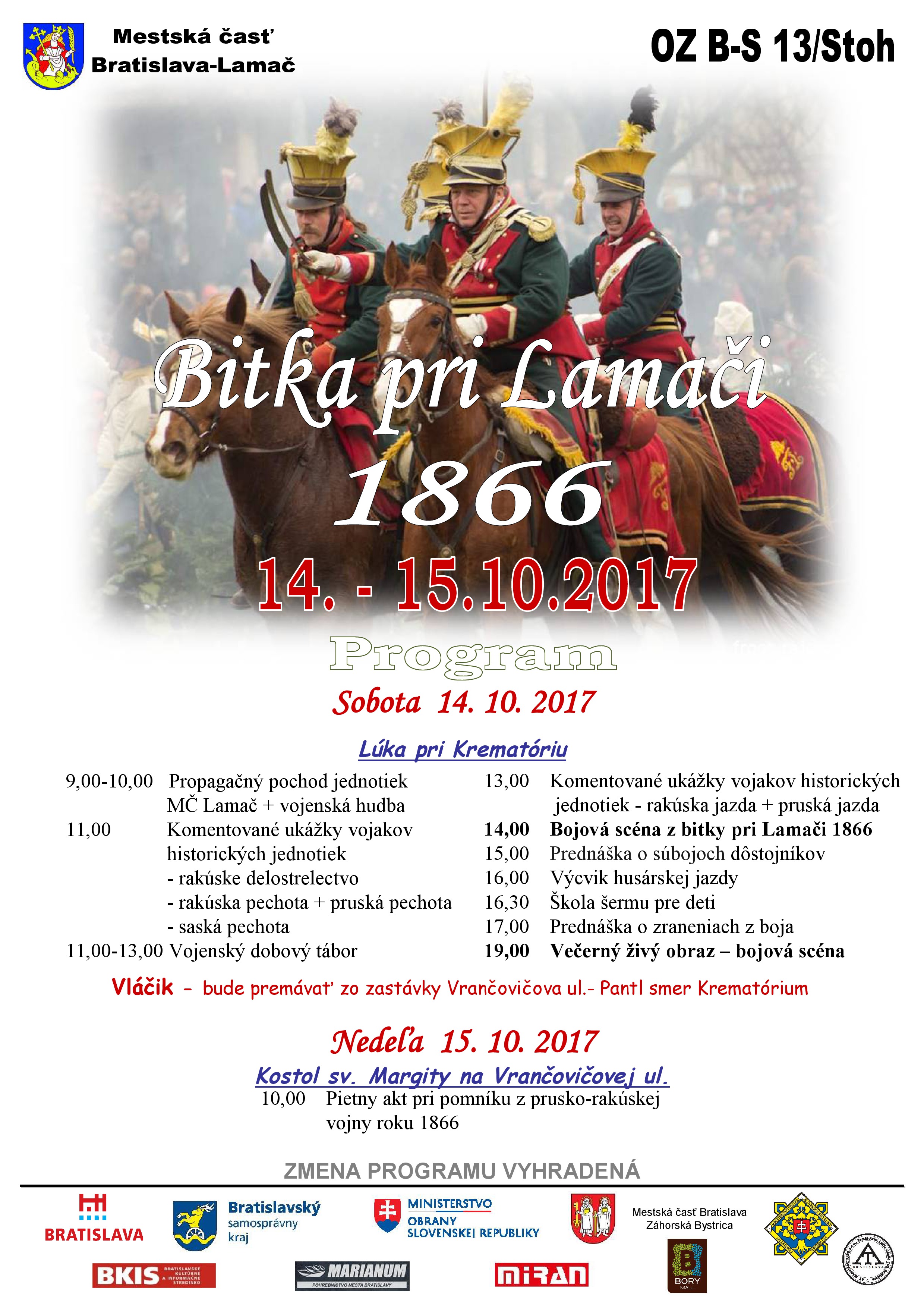 Bitka pri Lamači 1866 | SDEŤMI.com