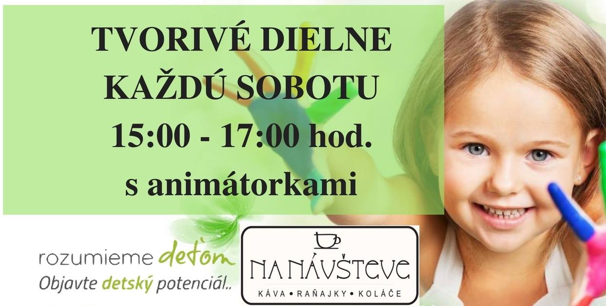 Tvorivé dielne a hry pre rodičov s deťmi | SDEŤMI.com