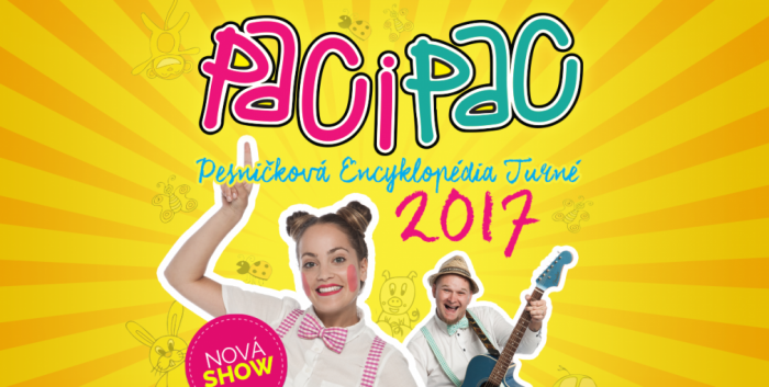 Paci Pac v Hlohovci | SDEŤMI.com