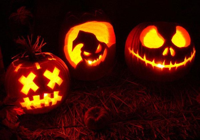 Vyrezávanie Halloweenskych tekvíc v Tik Tak centre | SDEŤMI.com