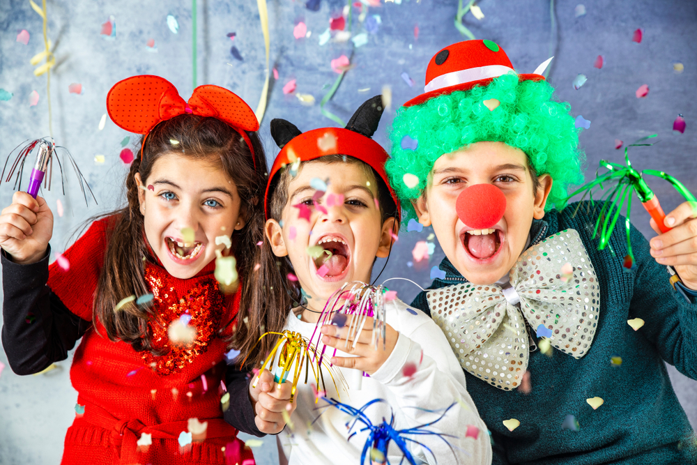 30+ tipov na masky na karneval, ktoré si poľahky vyrobíte aj sami doma ...
