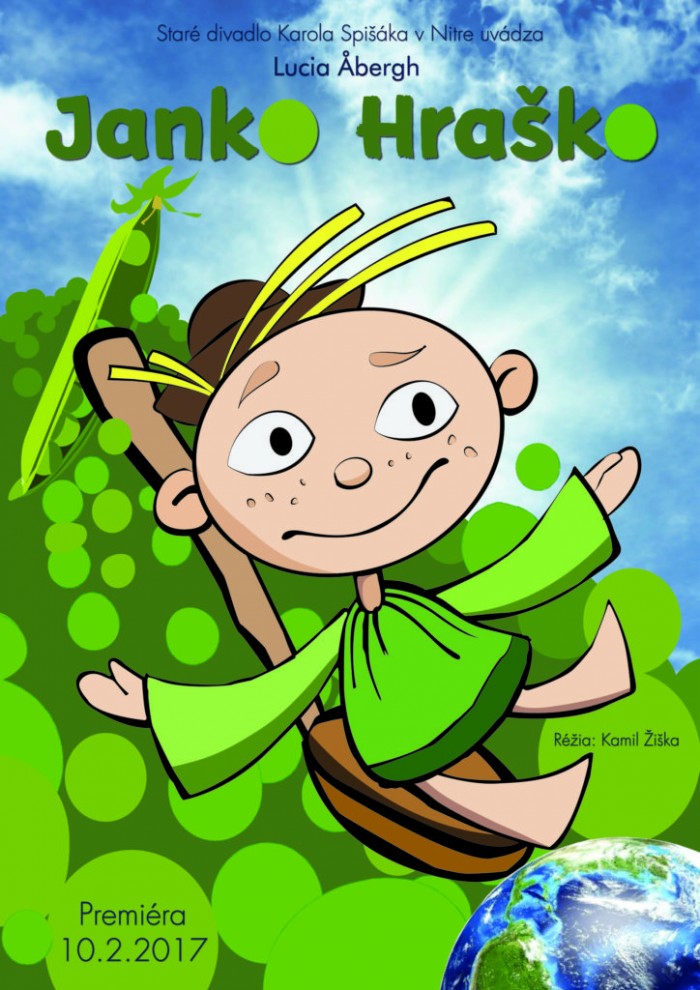 Divadlo: Janko Hraško | SDEŤMI.com