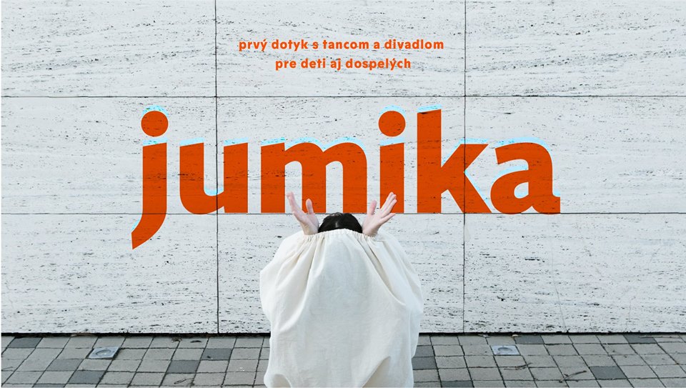 Tanečné predstavenie: Jumika | SDEŤMI.com