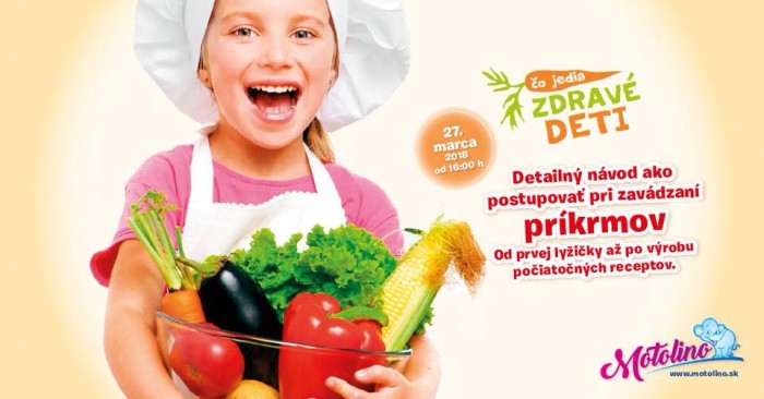 Čo jedia zdravé deti: Zavádzanie príkrmov | SDEŤMI.com