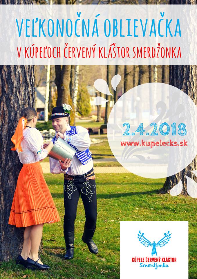 Veľkonočná oblievačka | SDEŤMI.com