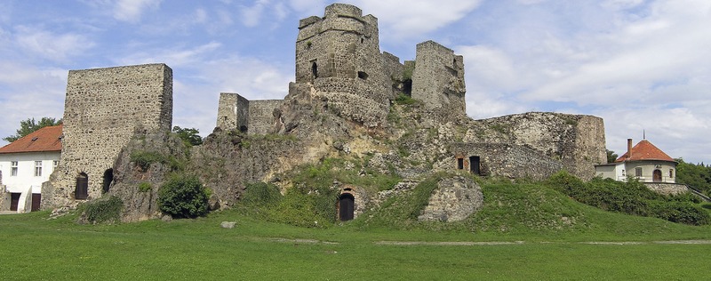 Levický hrad | SDEŤMI.com