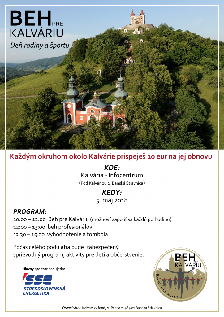 Deň rodiny a športu pod Kalváriou | SDEŤMI.com