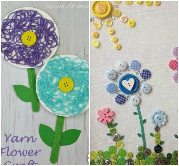 Jarné tvorenie s deťmi | SDEŤMI.com