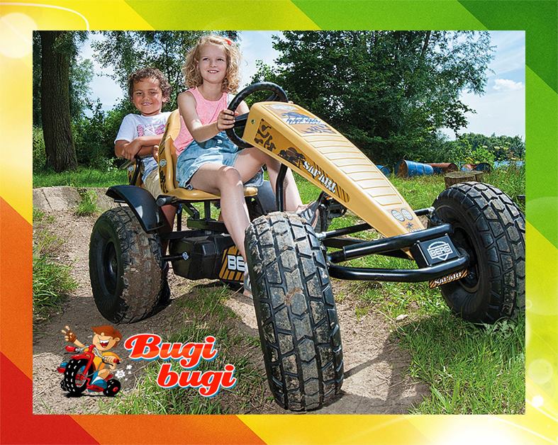 Otvorenie sezóny Bugi Bugi | SDEŤMI.com