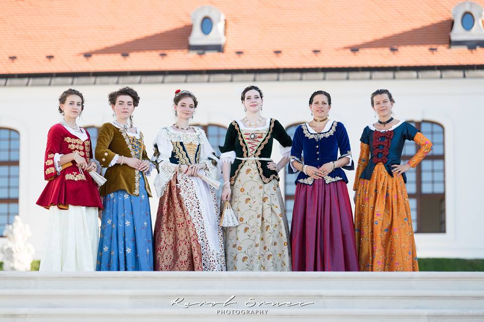 Deň matiek v štýle Baroka | SDEŤMI.com