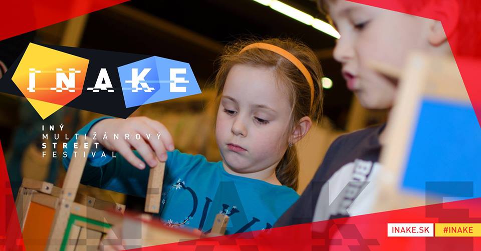 Festival INAKE | SDEŤMI.com