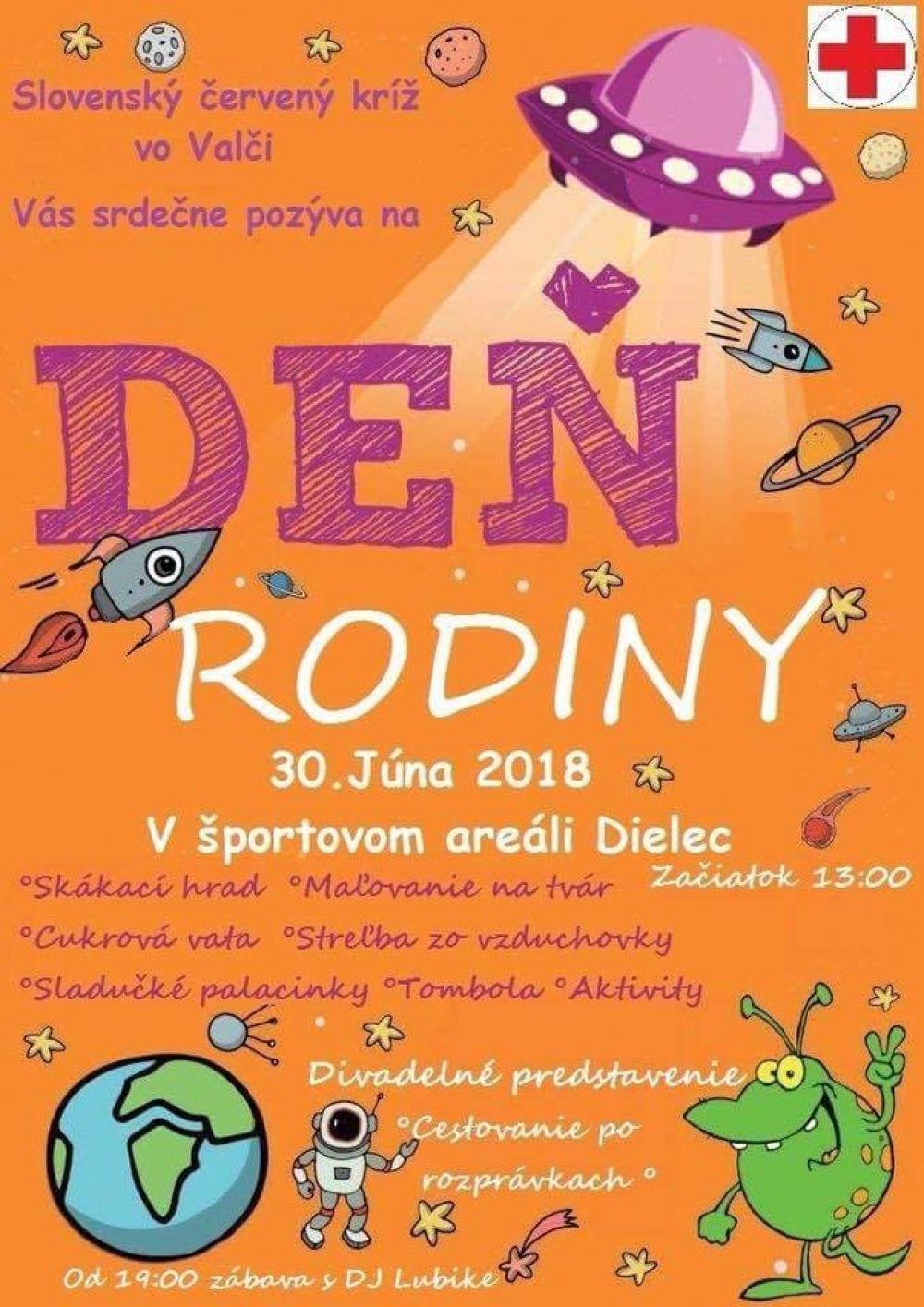 Deň rodiny | SDEŤMI.com