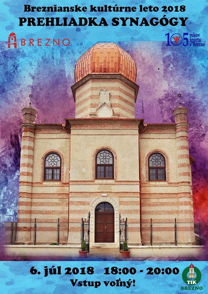 Prehliadka synagógy | SDEŤMI.com