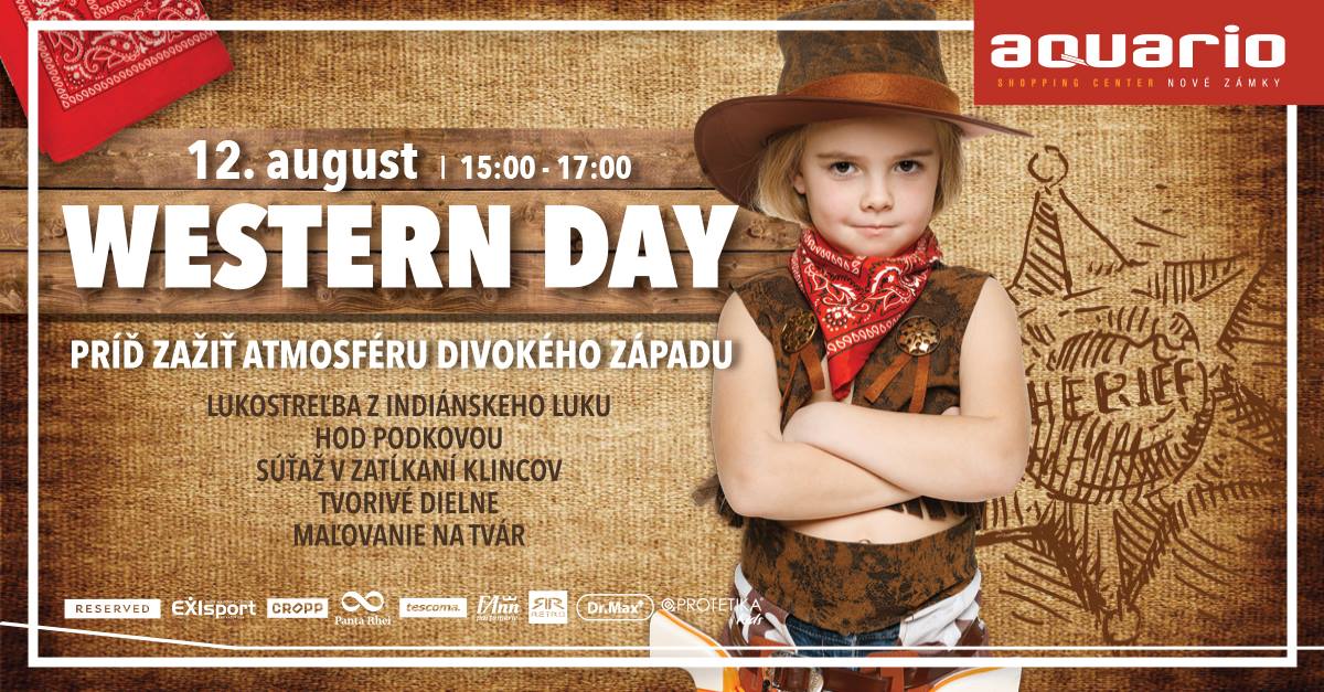 Western day | SDEŤMI.com