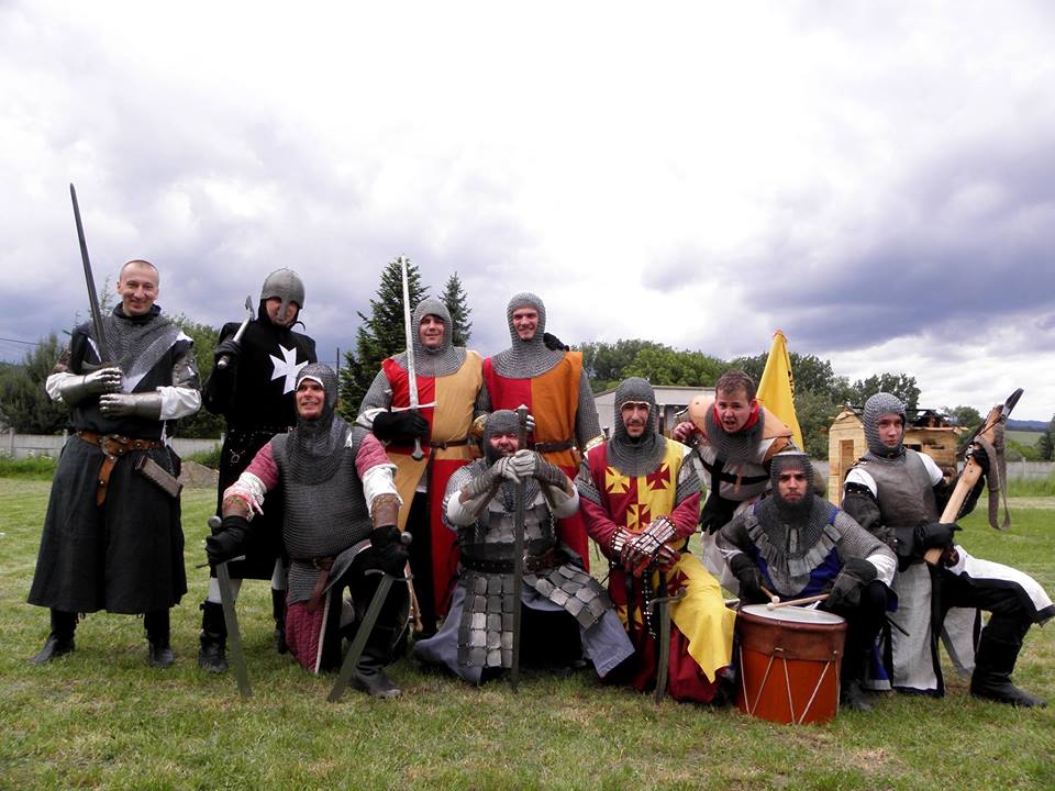 Historický šerm | SDEŤMI.com