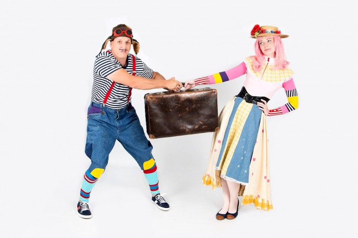 Hoki Poki, bábkové divadlo - Chlebík | SDEŤMI.com